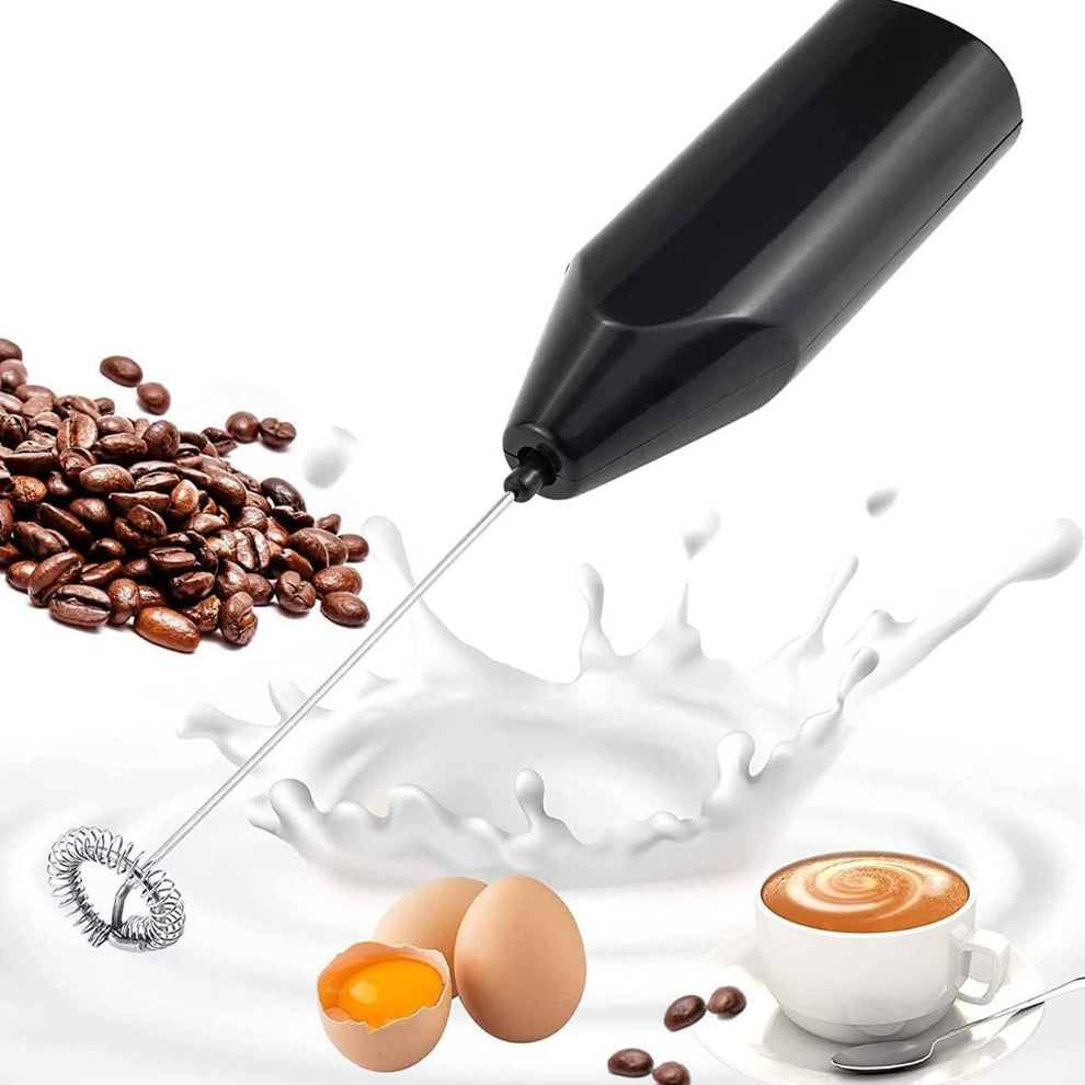 Coffee and Milk Mixer – The Cone Shop